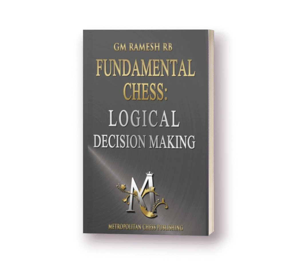 Fundamental chess - Logical decision making - Chess Gurukul