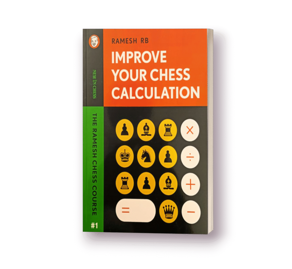 Improve your Chess Calculation - Chess Gurukul